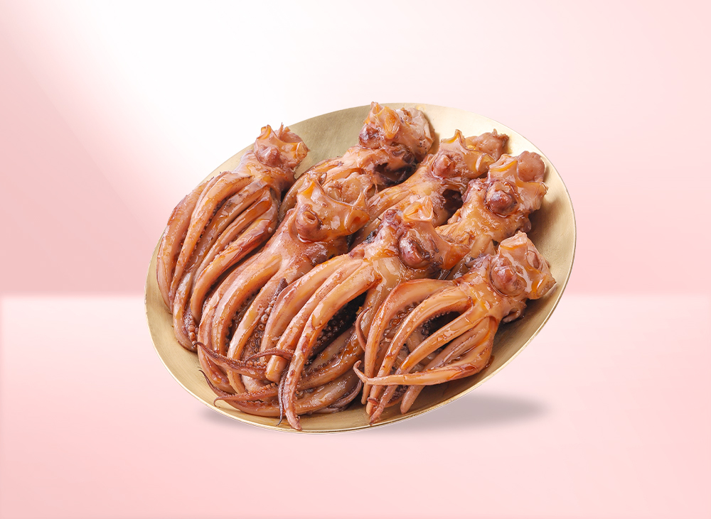 Mala Cuttlefish 麻辣鱿鱼须 – JUEWEI SINGAPORE