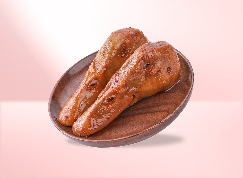 Mala Duck Crown 麻辣鸭头 – JUEWEI SINGAPORE